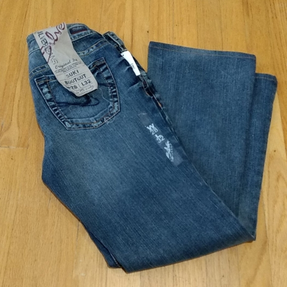 Silver Jeans | Jeans | Nwt Silver Jeans Suki Mid Rise Bootcut Jean ...